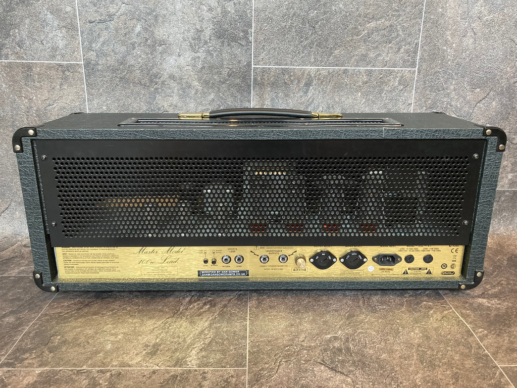 Marshall JCM800 2203 Dan Gower – Malvern Hills Guitars