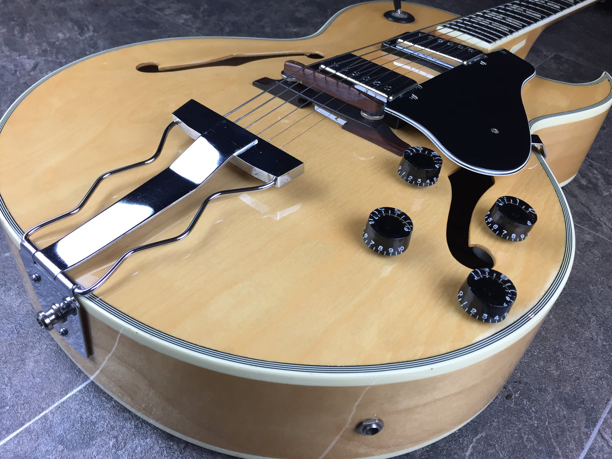 Maya ES-175 – Malvern Hills Guitars