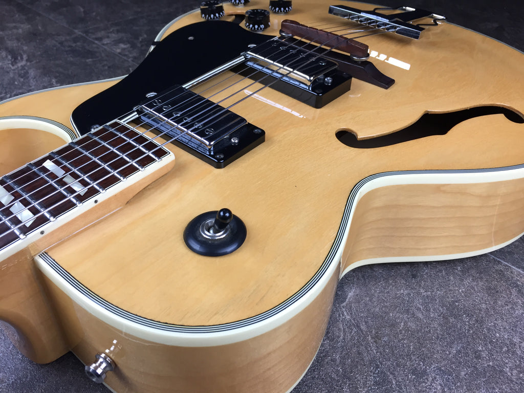 Maya ES-175 – Malvern Hills Guitars