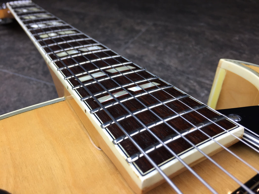 Maya ES-175 – Malvern Hills Guitars
