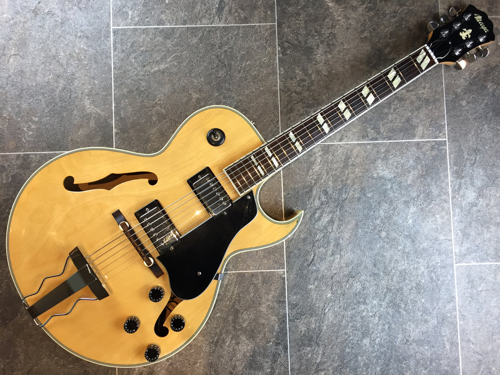 Maya ES-175 – Malvern Hills Guitars