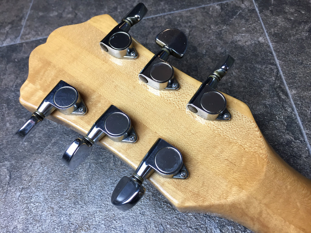 Maya ES-175 – Malvern Hills Guitars