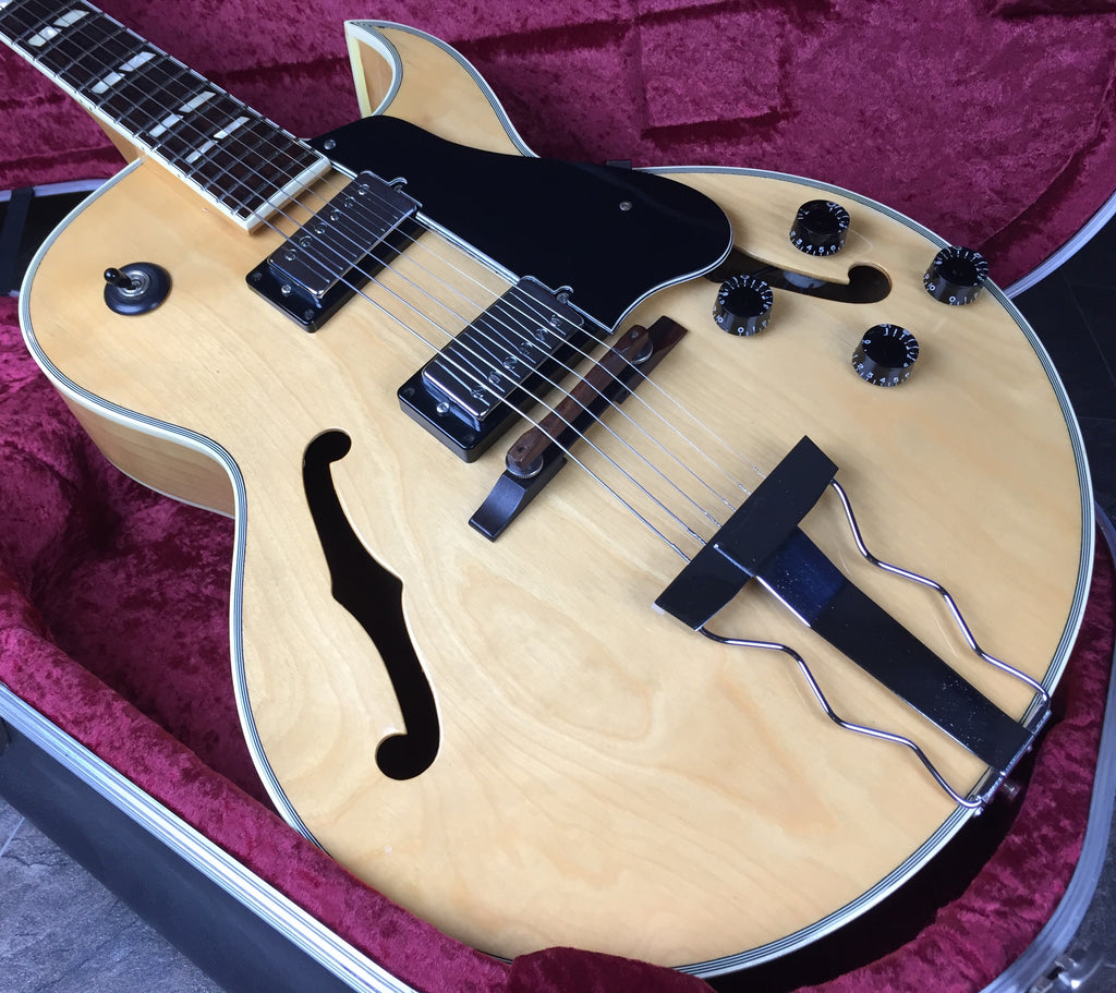 Maya ES-175 – Malvern Hills Guitars