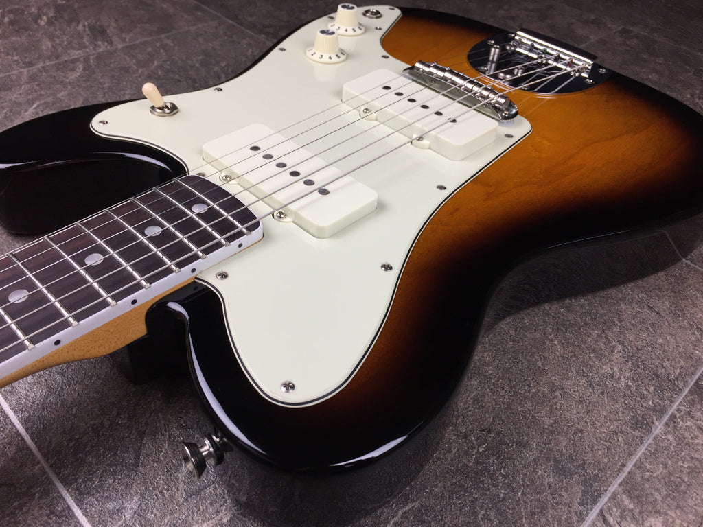 2018 Fender Parallel Universe Jazz Tele – Malvern Hills Guitars