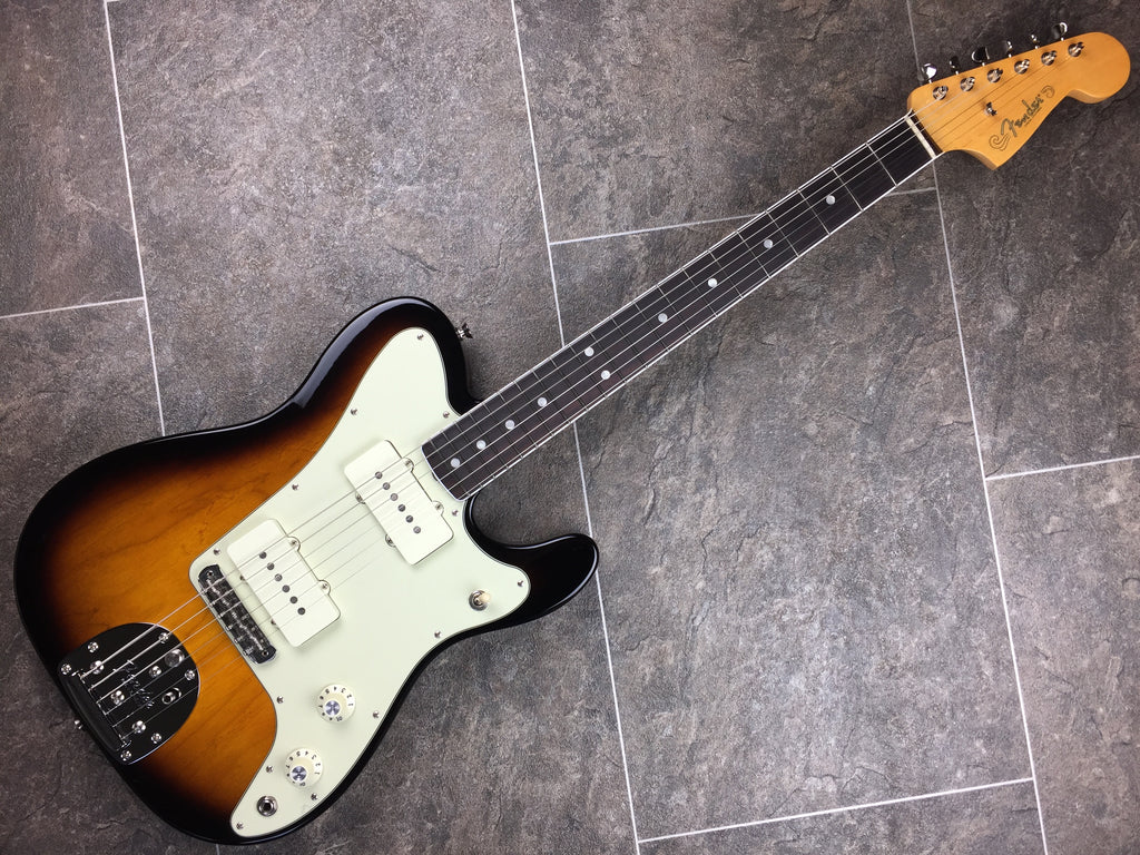 2018 Fender Parallel Universe Jazz Tele – Malvern Hills Guitars