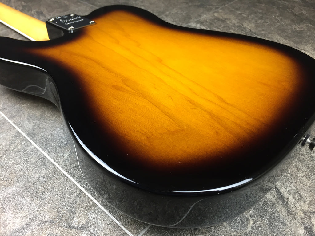 2018 Fender Parallel Universe Jazz Tele – Malvern Hills Guitars