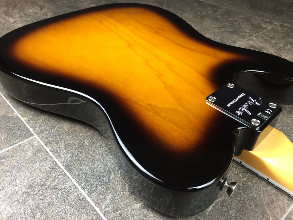 2018 Fender Parallel Universe Jazz Tele – Malvern Hills Guitars