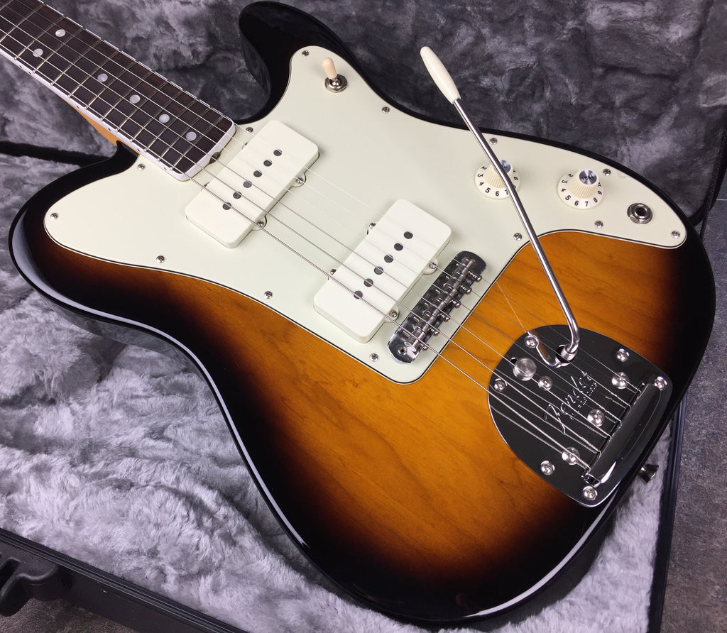 2018 Fender Parallel Universe Jazz Tele – Malvern Hills Guitars