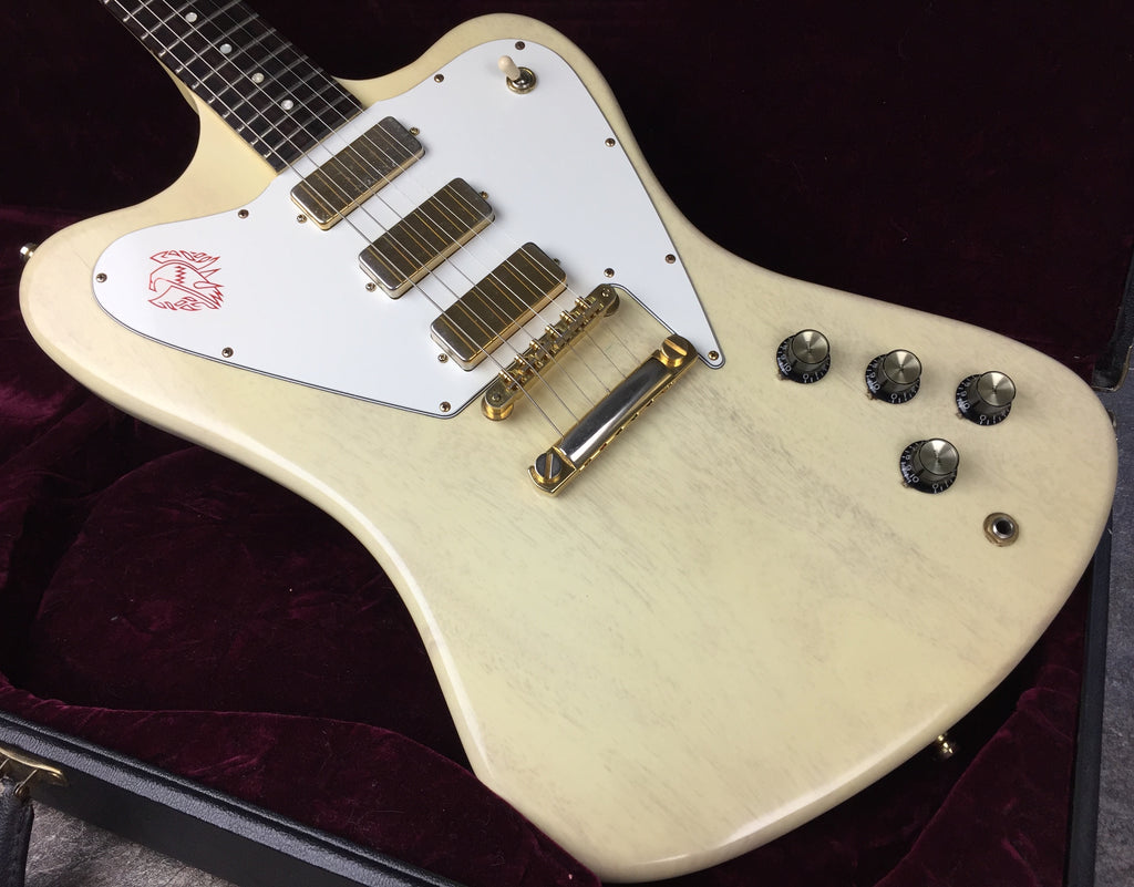 2010 Gibson Custom Non Reverse Firebird – Malvern Hills Guitars
