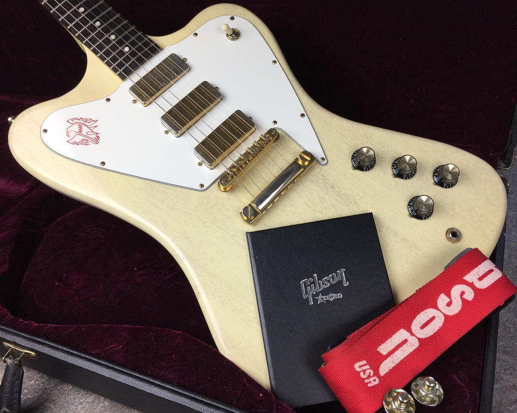 2010 Gibson Custom Non Reverse Firebird – Malvern Hills Guitars