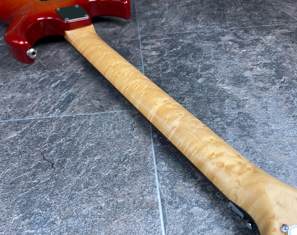 1993 Hamer Diablo Limited Edition – Malvern Hills Guitars