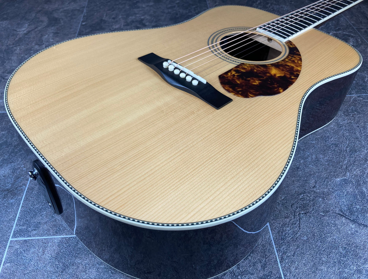 2017 Fender PM-1 Limited Adirondack – Malvern Hills Guitars