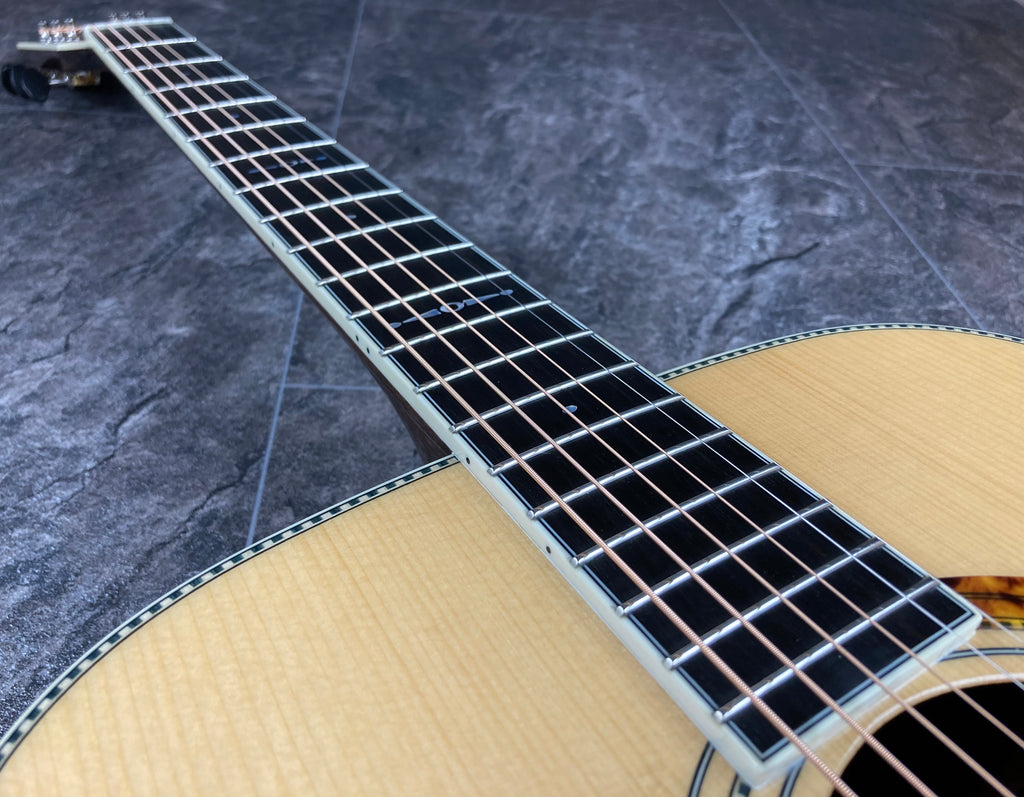 2017 Fender PM-1 Limited Adirondack – Malvern Hills Guitars