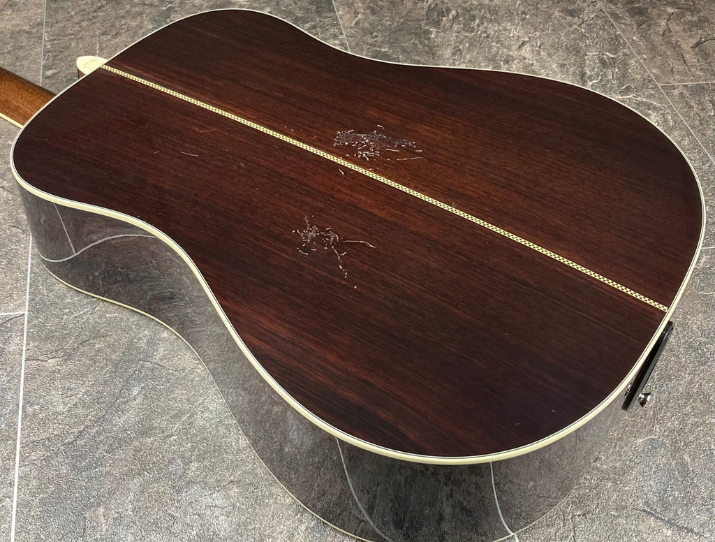 2017 Fender PM-1 Limited Adirondack – Malvern Hills Guitars