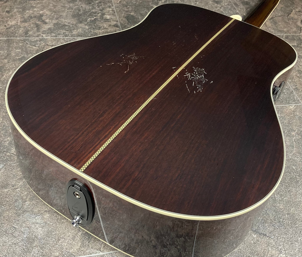 2017 Fender PM-1 Limited Adirondack – Malvern Hills Guitars