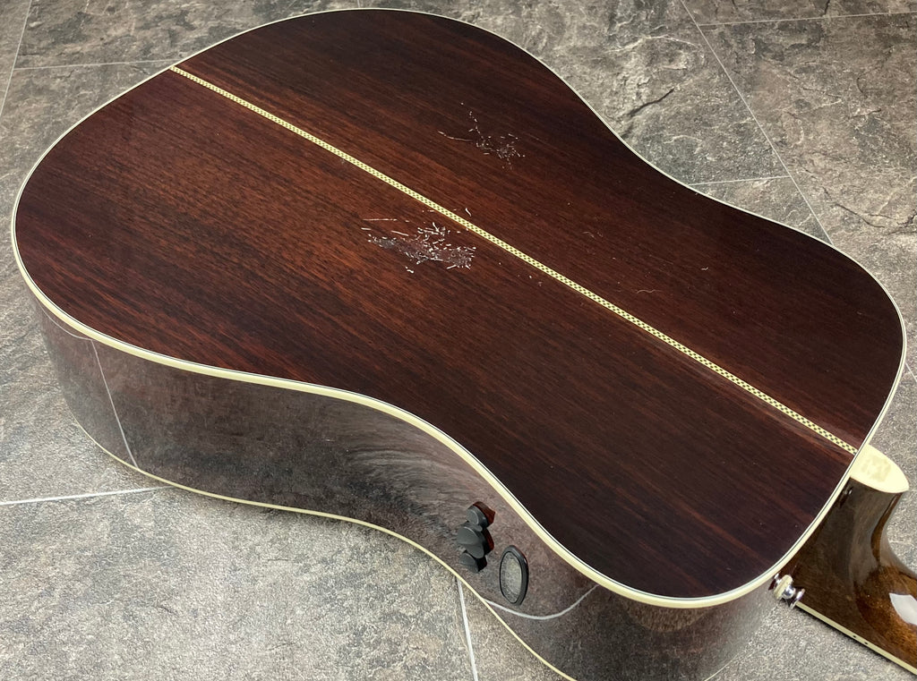 2017 Fender PM-1 Limited Adirondack – Malvern Hills Guitars