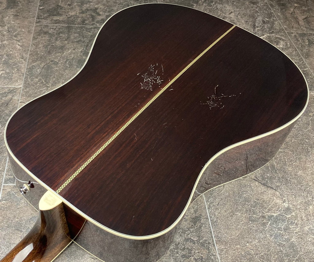 2017 Fender PM-1 Limited Adirondack – Malvern Hills Guitars
