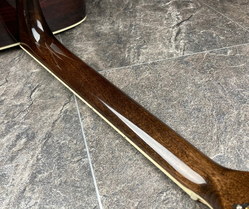 2017 Fender PM-1 Limited Adirondack – Malvern Hills Guitars