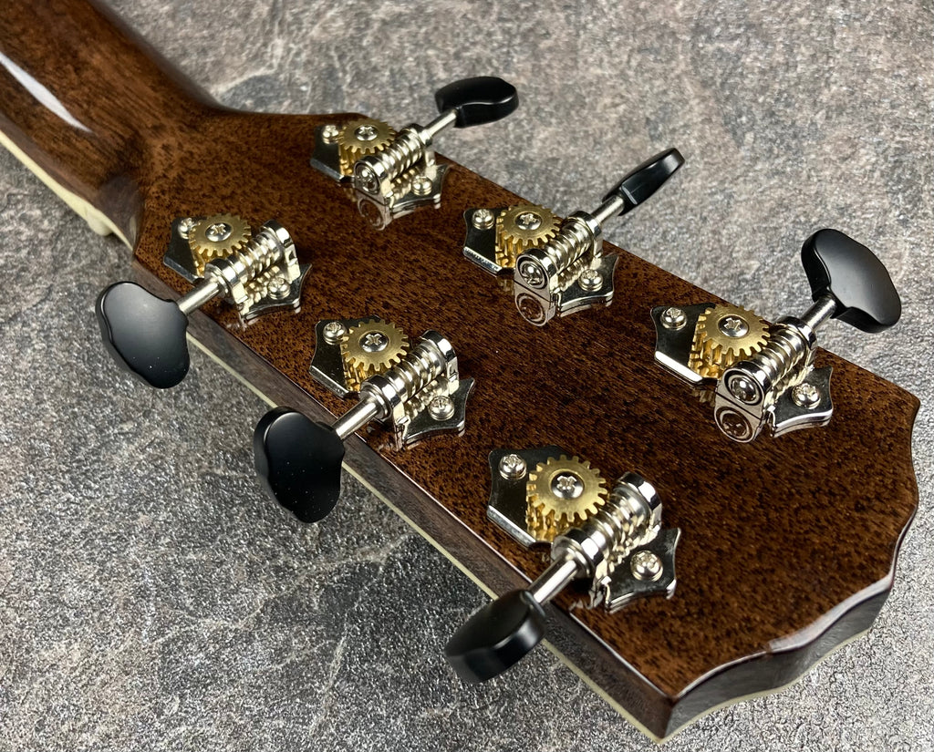 2017 Fender PM-1 Limited Adirondack – Malvern Hills Guitars