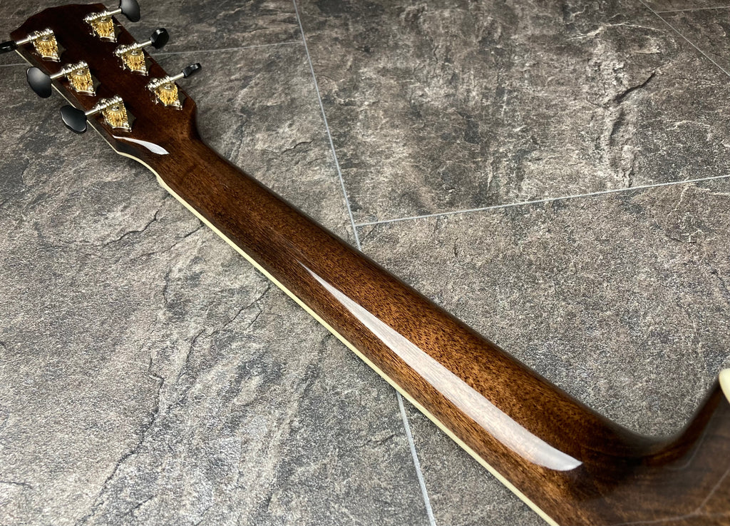 2017 Fender PM-1 Limited Adirondack – Malvern Hills Guitars