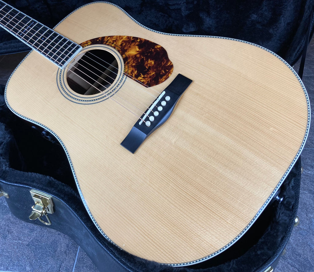 2017 Fender PM-1 Limited Adirondack – Malvern Hills Guitars