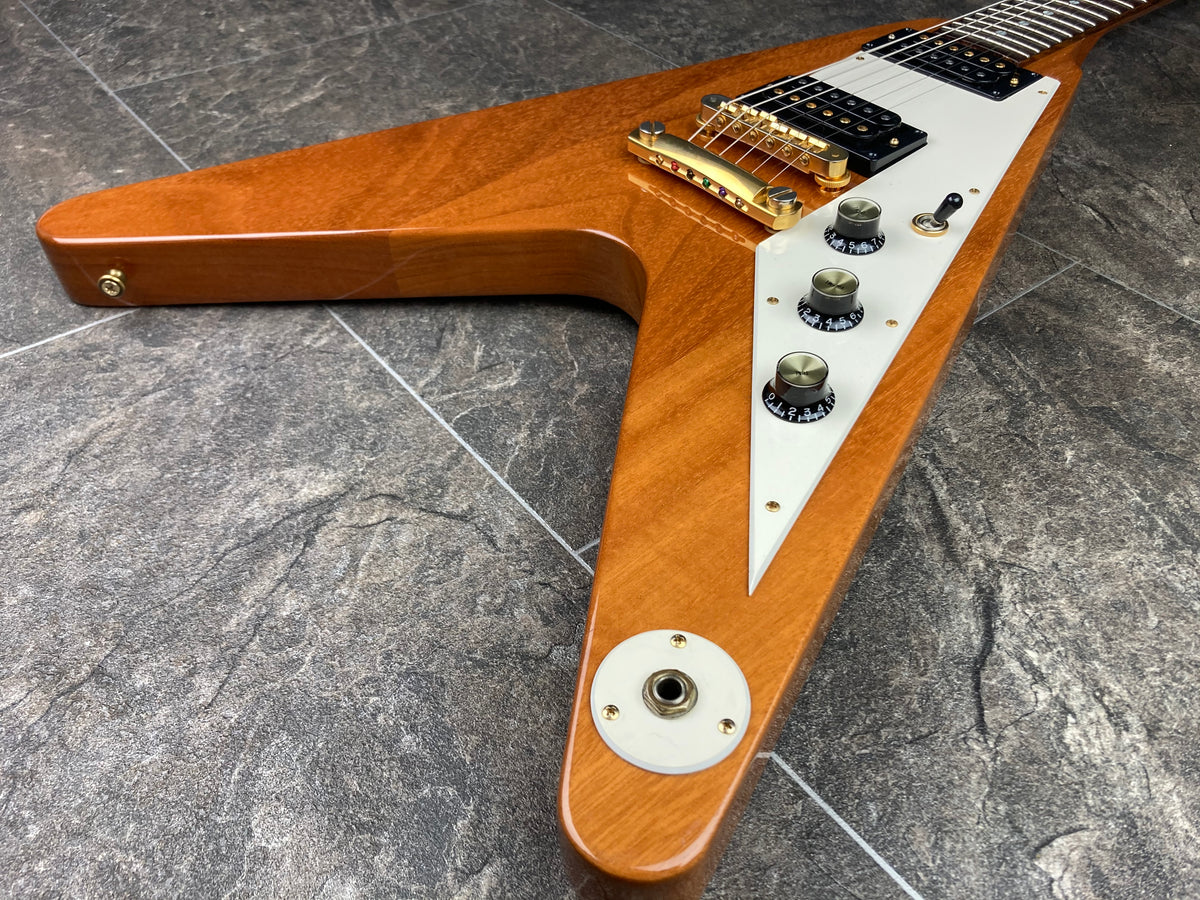 2004 Gibson USA Flying V 98 – Malvern Hills Guitars